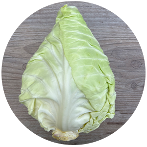 Chou pointu farci au barbecue – SOLER